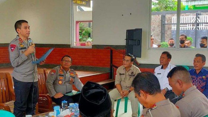 Peraih Hoegeng Awards, Profil Akhmad Wiyagus, Kapolda Jabar yang Diharapkan Tuntaskan Kasus ...