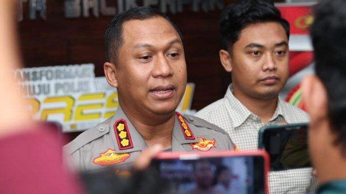 DPO Tahanan Kabur Berinisial RY Diamankan di Samboja, Polisi Temukan ...