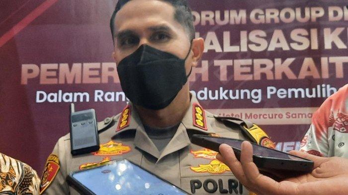 Kapolresta Samarinda Kombes Pol Ary Fadli Janji Tindak Tegas ...