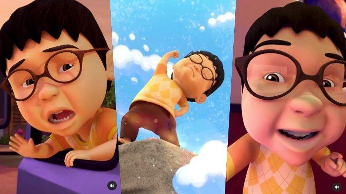 Karakter Ehsan, Teman Upin Ipin Bikin Instagram, Berapa Follower dan ...