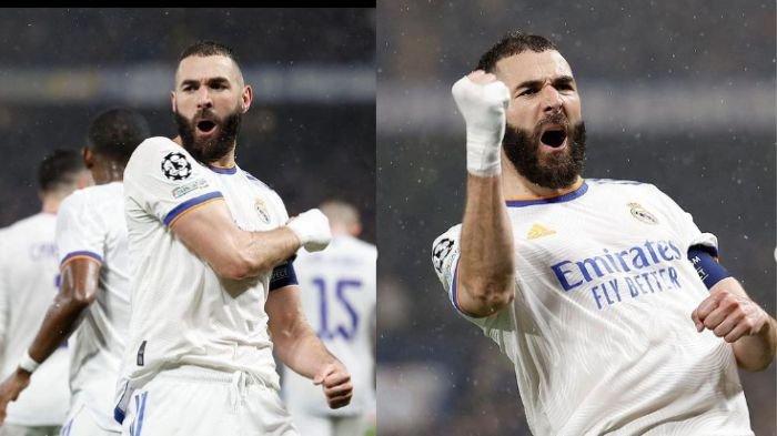 Profil Karim Benzema, Resmi Absen dari Timnas Prancis untuk Piala Dunia ...
