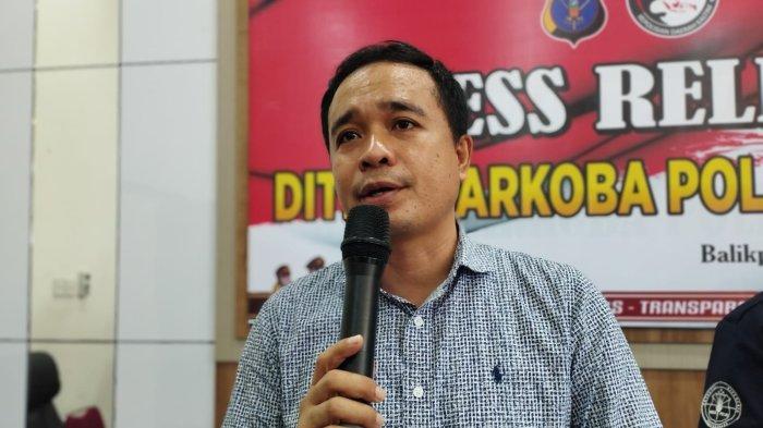 Polisi Masih Selidiki Asal Sabu yang Dipasok Brigpol RZ di Balikpapan ... Polisi Masih Selidiki Asal Sabu yang Dipasok Brigpol RZ di Balikpapan ...