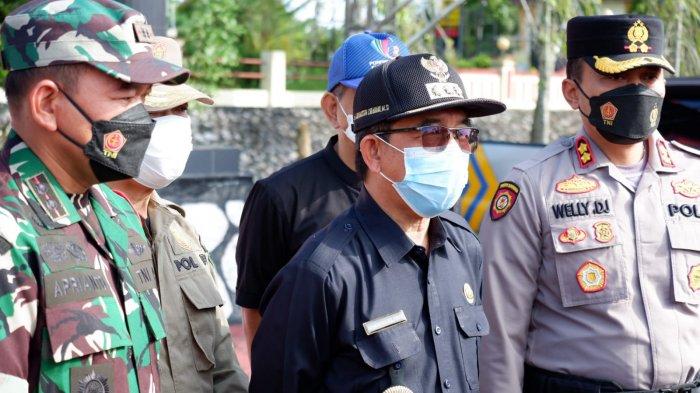 Pimpin Apel Operasi Ketupat 2022, Berikut Amanat Bupati Kutim Ardiansyah Sulaiman - Tribunkaltim.co