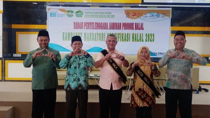 Kemenag Launching Aplikasi Si Halal, Pengajuan Sertifikasi Halal di ...