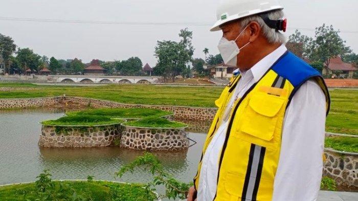 Air Baku IKN Nusantara Melimpah Ruah, Kementrian PUPR Bangun Intake Sungai Sepaku - Tribunkaltim.co