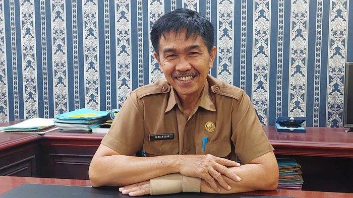 Kewenangan Kelautan Diambil Alih Pusat, DKP Kutim Kini Fokus Menaungi Perikanan - Tribunkaltim.co