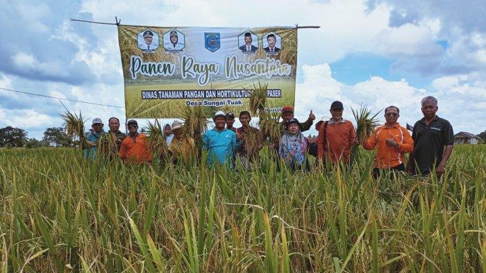 Pemkab Paser Beri Bantuan Alsintan untuk Terapkan Pertanian Modern ...