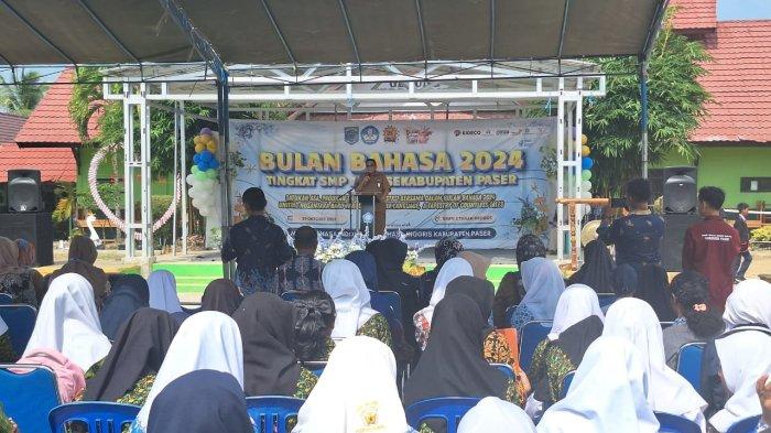 Peringati Bulan Bahasa, Disdikbud Paser Gelar Berbagai Lomba untuk Gali ...