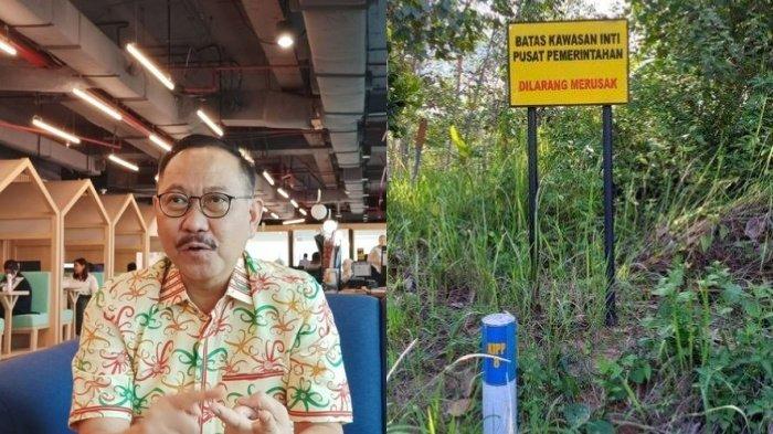 Kepala Otorita Singgung Ganti Untung Lahan di IKN Nusantara, Bambang ... Kepala Otorita Singgung Ganti Untung Lahan di IKN Nusantara, Bambang ...
