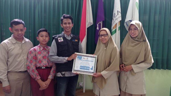 SDIT Asy Syaamil Bontang Salurkan Bantuan untuk Korban Gempa Turki ...