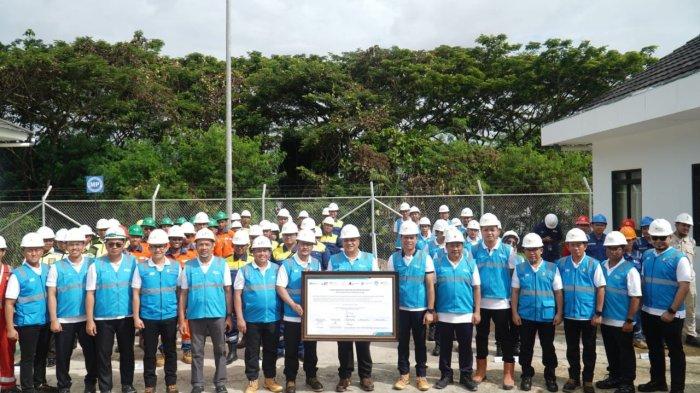 Keselamatan Kerja Harga Mati, PLN EPI Gelar Apel Bersama Peringati Bulan K3 di Samarinda ...