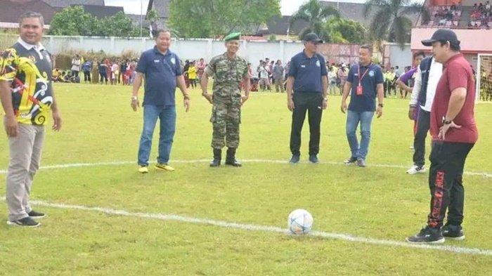 PSSI Kutai Barat Gelar Kompetisi Fun Soccer U-11 dan U-13 di Stadion ...