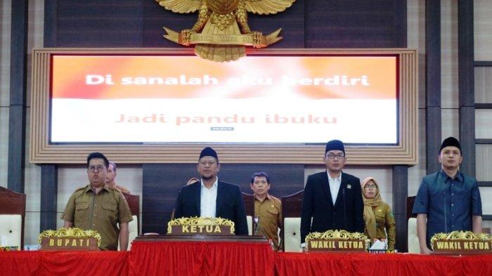 DPRD Kukar Sorot Minimnya Serapan Anggaran 2023 - Tribunkaltim.co
