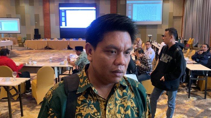 Ketua KPU Samarinda Firman Hidayat Sebut Klarifikasi Nama dan Gelar ...