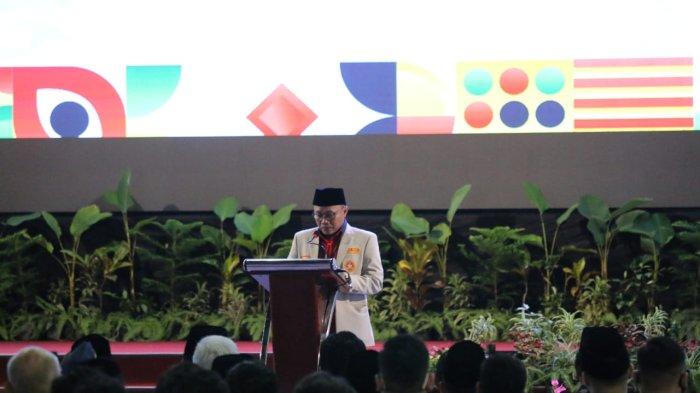 Jelang Akhir Kepemimpinannya, Cak Nanto Beber 3 Prinsip Karakter Pemuda ...