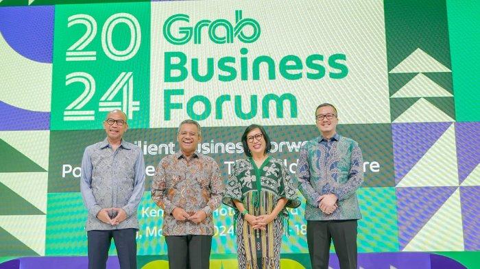 Grab Business Forum 2024: Genjot Produktivitas Bisnis hingga Efisiensi Operasional Perusahaan ...
