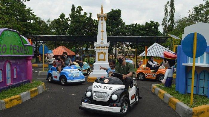 Harga Tiket Masuk Kids Fun Jogja, Menjadi Salah Satu Destinasi Unggulan untuk Liburan Akhir ...