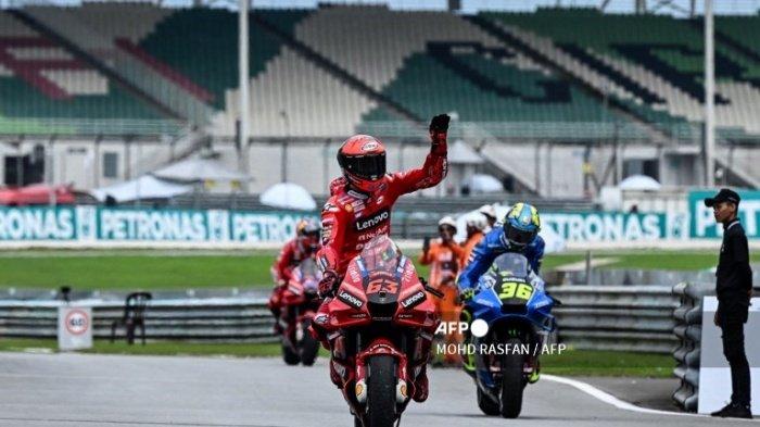 Jam Berapa Warm Up? Jadwal Lengkap MotoGP Valencia 2022, Link Live Streaming Trans 7 Hari Minggu ...