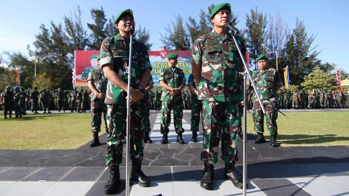 Mayjen TNI Teguh Pujo Jabat Sesmenko Polhukam, Dipromosikan Pangkat ...