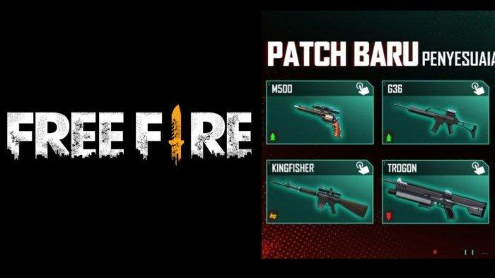 Kode Redeem Free Fire Terbaru Hari Ini, 31 Maret 2024, Ayo Tukarkan Sekarang dan Dapatkan ...