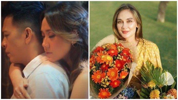 Ungkap Ariel NOAH Sudah Punya Pacar, Luna Maya Justru Sebut Boriel Cocok dengan Bunga Citra ...