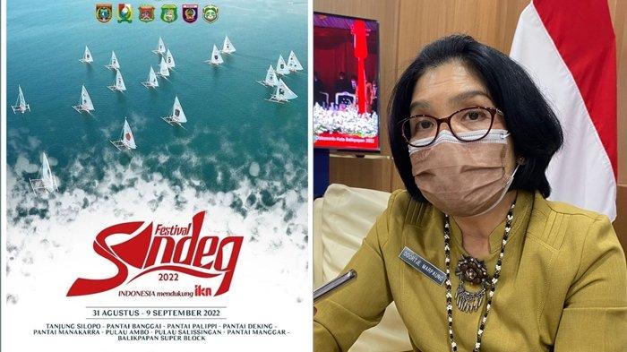 Festival Sandeq 2022, Start di Polewali Mandar dan Finish di Balikpapan ...