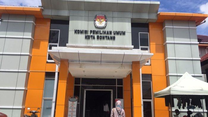 KPU Bontang Banyak Terima Aduan Pencatutan KTP Warga di Daftar Anggota Parpol - Tribunkaltim.co