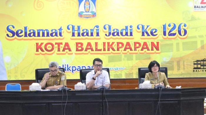 65 Kegiatan Akan Digelar Semarakkan HUT Ke-126 Kota Balikpapan 2023 - Tribunkaltim.co