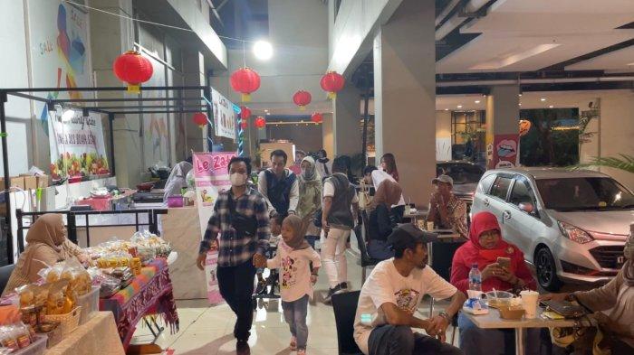 Kongkow Street Mall Balikpapan Trade Center Hadirkan Jajanan Nusantara ...