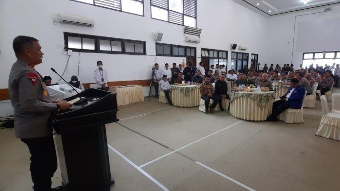 BREAKING NEWS - Menuju Pemilu 2024 KPU Kaltim Tandatangani Perjanjian Kerja Sama dengan Polda ...