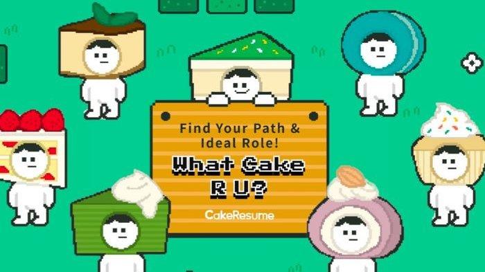 Cara Bermain Kuis Tes Kepribadian Cake Resume: What Cake R U? yang ...