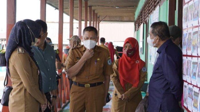 DPRD Bontang Dorong Disdikbud Anggarkan Perbaikan Fasilitas Pendidikan di SDN 016 Tihi-Tihi ...