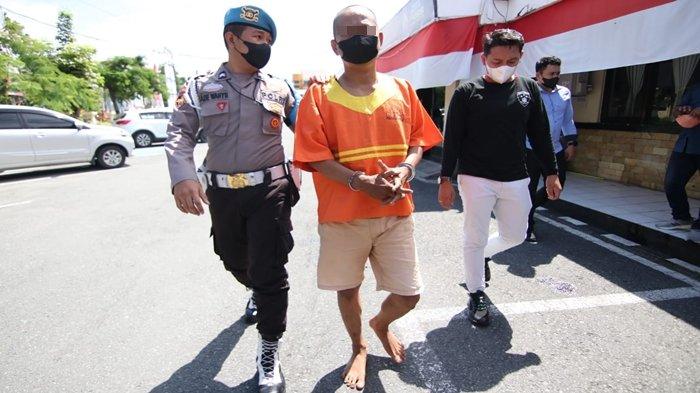 Tergiur Upah Rp 500 Ribu Nelayan Di Balikpapan Nyambi Jadi Kurir Sabu