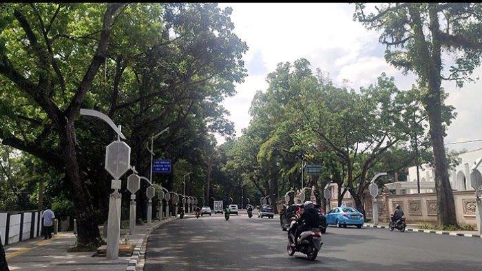 Terbaru! Foto Penampakan Proyek Gagal Lampu Pocong Medan, Bobby ...