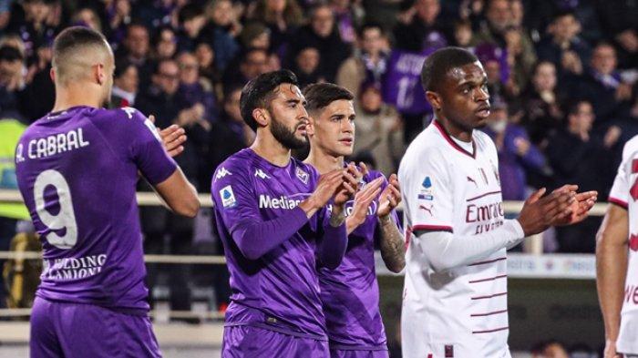 Rapor Pemain AC Milan Kontra Fiorentina: Maignan, Ibrahimovic, Theo Hernandez, Charles De ...