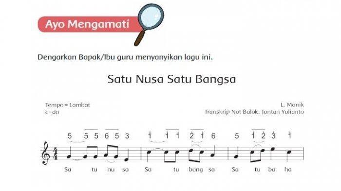 Kunci Jawaban Tema 7 Kelas 4 SD Halaman 35-40, Subtema 1 Pembelajaran 5 ...