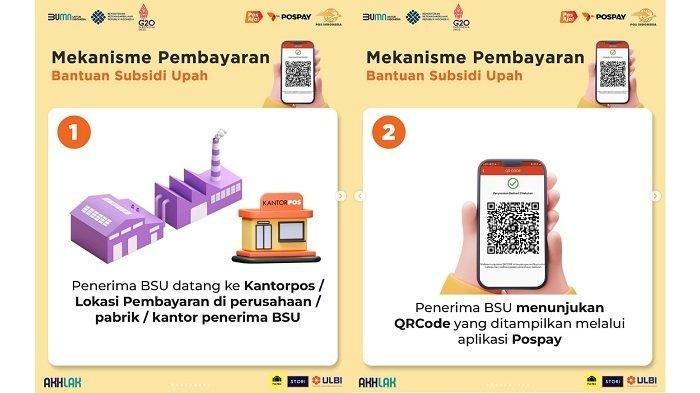 Cek Penerima BSU Ketenakerjaan Rp 600 ribu Pakai NIK KTP di Link bsu.kemnaker.go.id, Kapan Cair ...