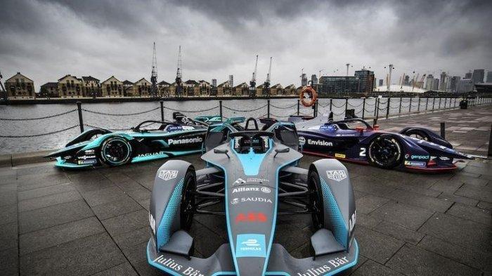 Lengkap Perbandingan Formula E vs Formula 1: Apa Itu Formula E ...
