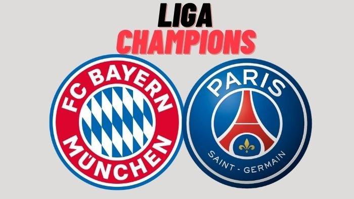 Prediksi Skor Bayern Munchen vs PSG di Liga Champions Malam Ini, Die Roten Lolos 8 Besar ...