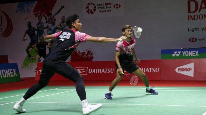 Link Live Streaming Badminton Thailand Masters 2023 Hari Ini, Fikri/Bagas Segera Main, Live ...