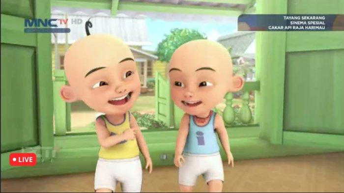 Link Nonton MNC TV Upin Ipin Hari Ini, Sinema Spesial hingga Bermula ...
