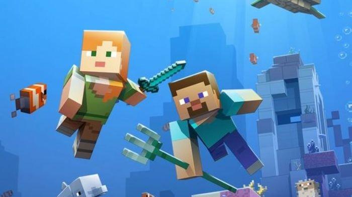 Link Download Minecraft 1.18 MCPE Mojang Studio, Lengkap Fitur Terbaik ...