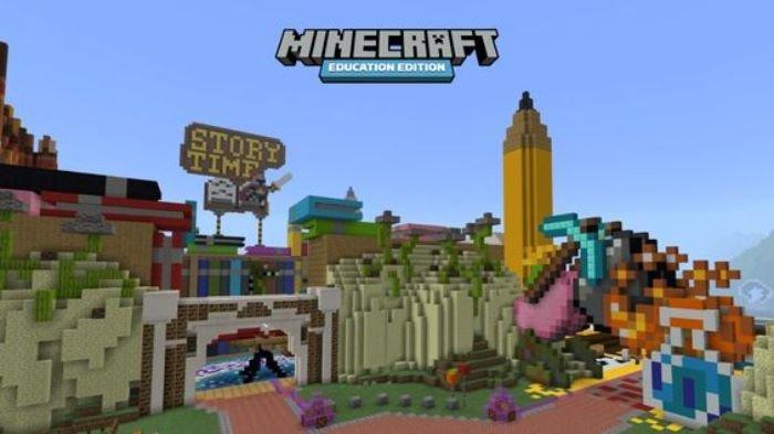 Link Download Minecraft 1.20 Gratis, Temukan Versi Education Edition ...