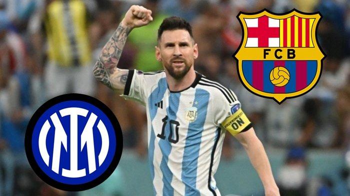 Inter Milan Siap-siap Gigit Jari, Lionel Messi Disebut Bakal Kembali ke ...