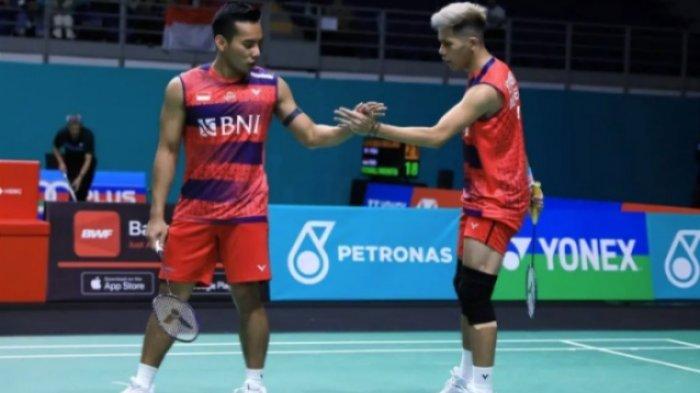Live Streaming Badminton Thailand Masters 2023 Hari Ini, Pram/Yere vs Malaysia, Cek Live Score ...