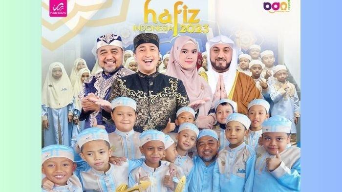 Live Streaming RCTI Hafiz Indonesia 2023 Hari Ini Selasa 4 April 2023 ...