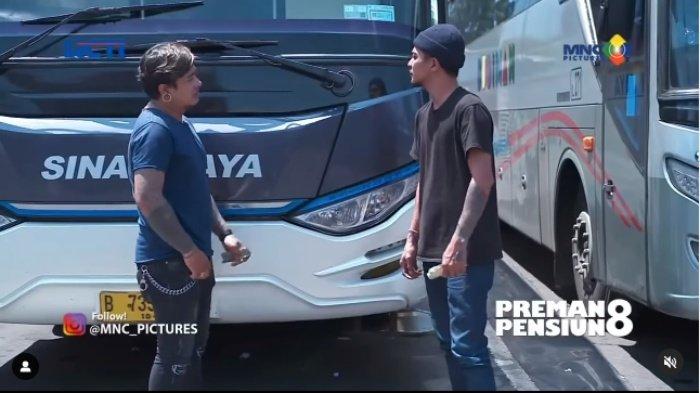 Live Streaming RCTI Preman Pensiun 8 Hari Ini Jumat 21 April 2023 ...
