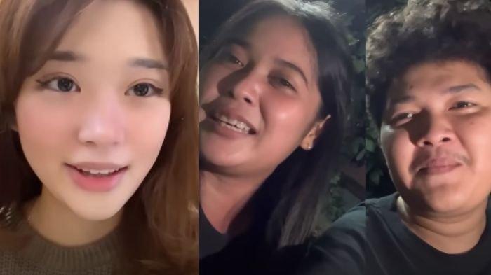 Nopek Novian Pamerkan Pacar, Livy Renata Berangkat ke Taiwan dengan Ibunda - Halaman all ...