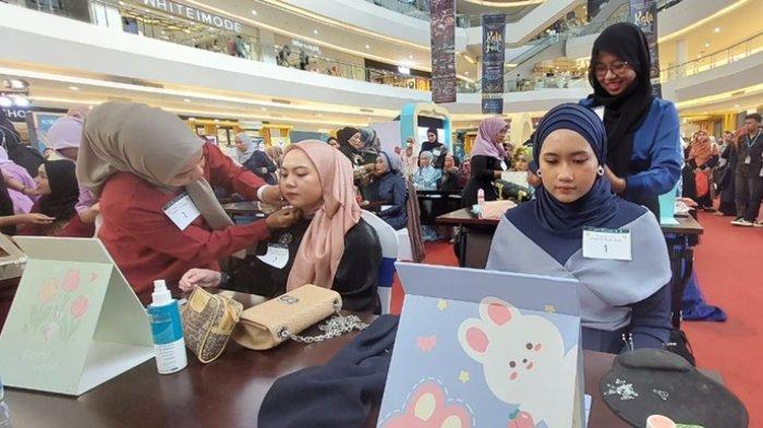 Bangkitkan Kreativitas Pelaku Mode Syariah, BI Kaltim Gelar Creative ...