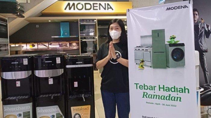 Berbagi Kebaikan pada Bulan Ramadan, MODENA Bersama Nuansa Group ...